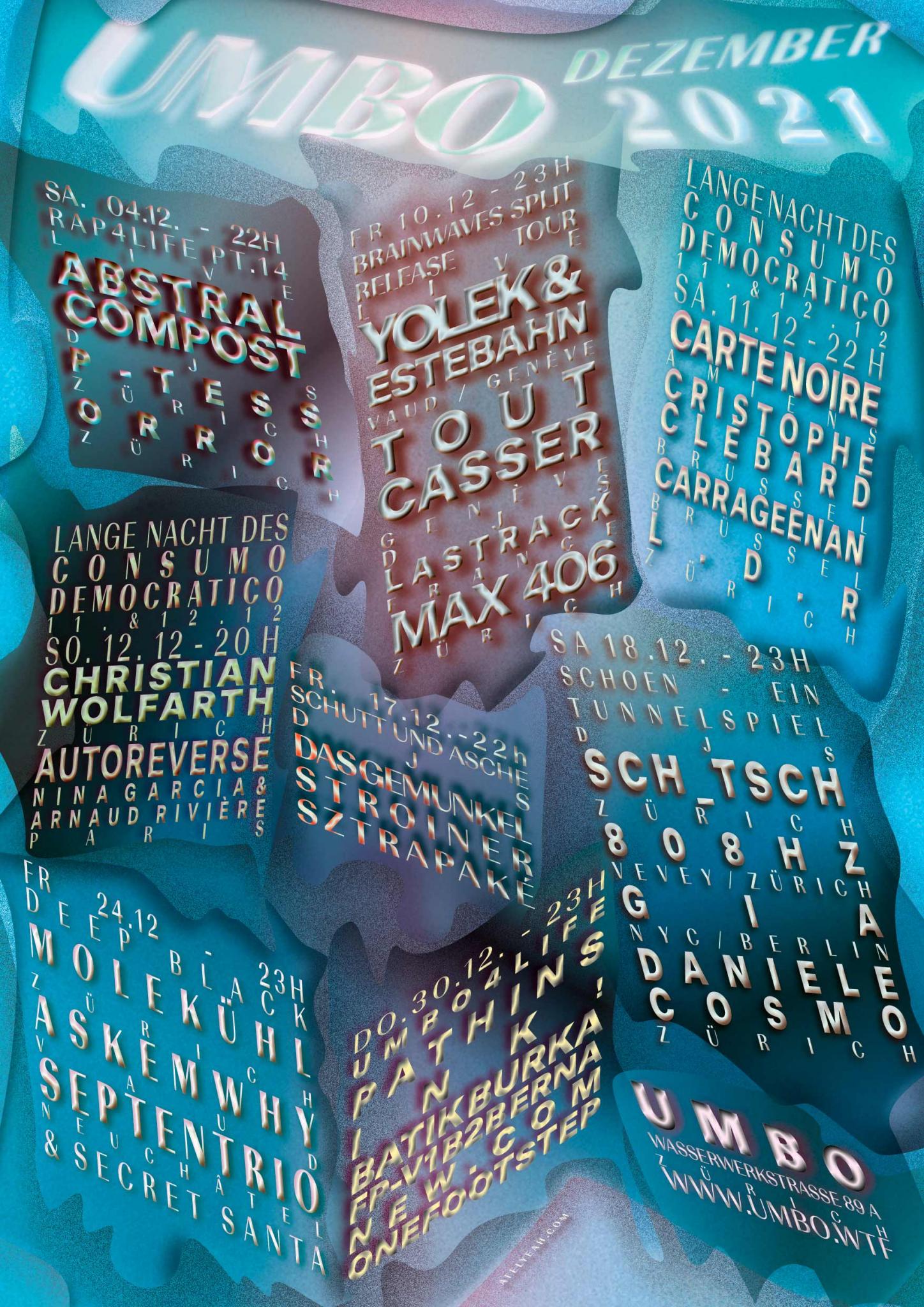 UMBO 2021 | Atelyeah