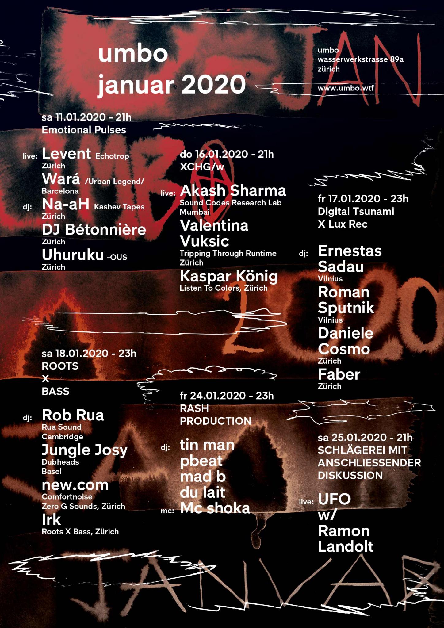 UMBO 2020 | Atelyeah