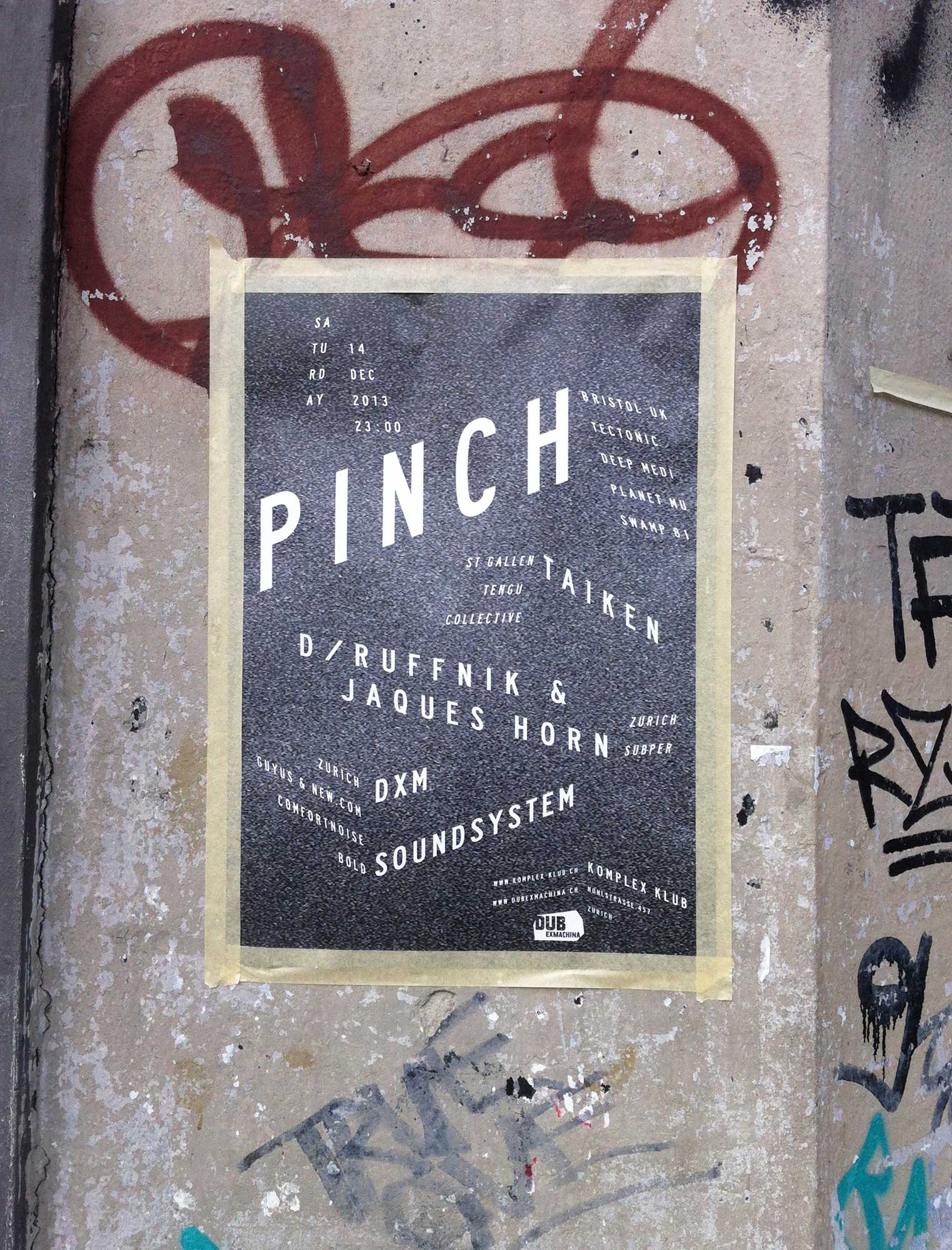 Pinch | Atelyeah